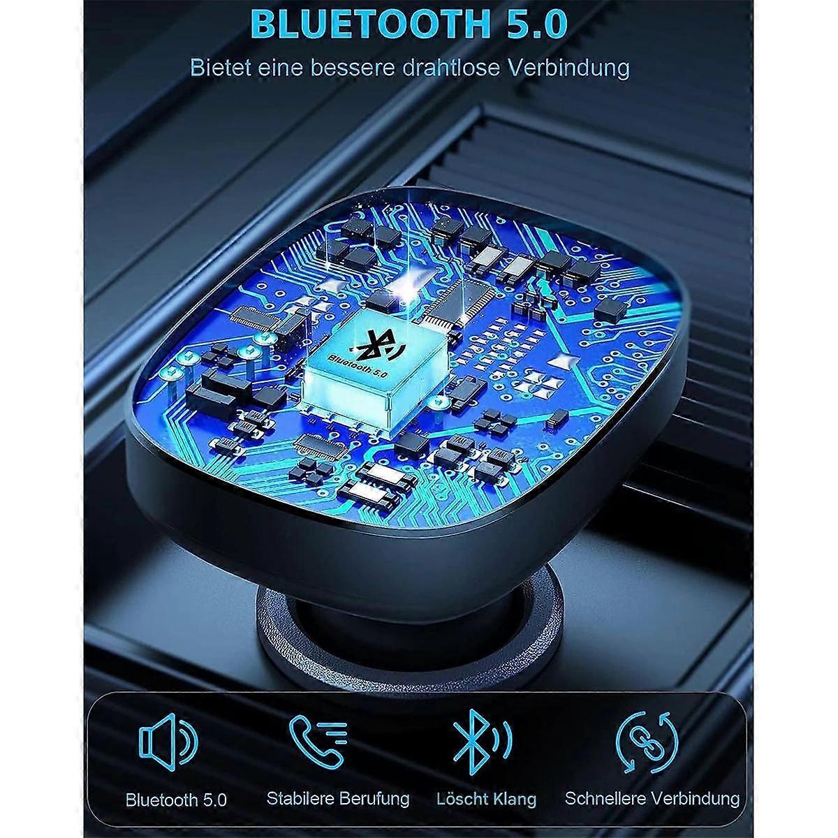 T76 new car mp3 bluetooth player PD30W flash charge QC3.0 fast charge ...