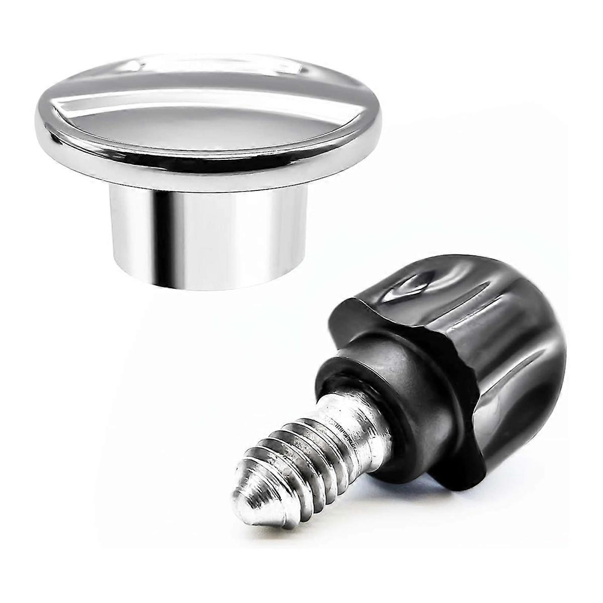 Hub Attachment Cap & Fixing Attachment Screw Compatible for 4.5&5 Quart ...