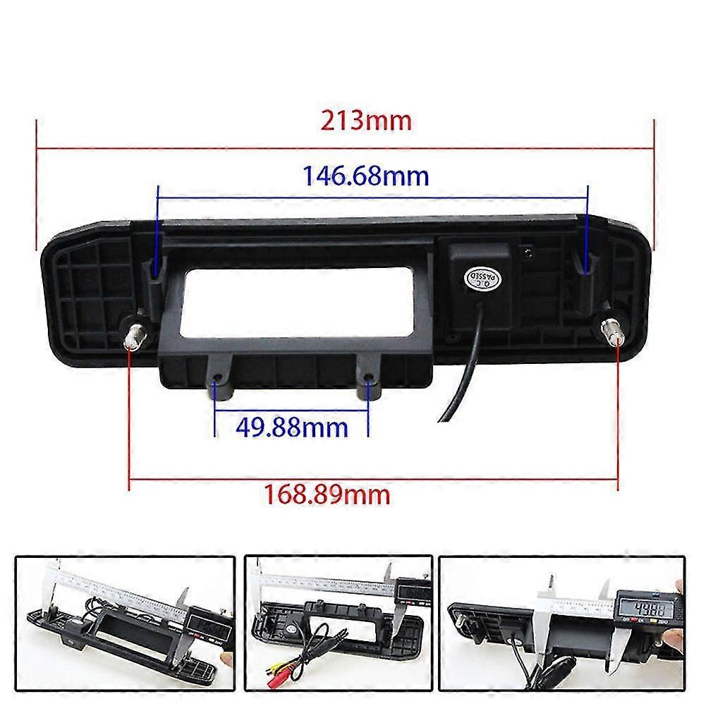Car Rear Backup Camera for X204 X156 W176 X253 W167 W166 X166 W447 GLA ...