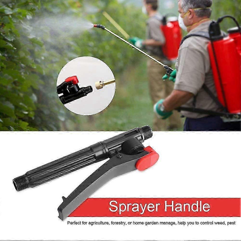 Sprayer Handle, 40Psi-100Psi Trigger Gun Sprayer Handle Agricultural ...