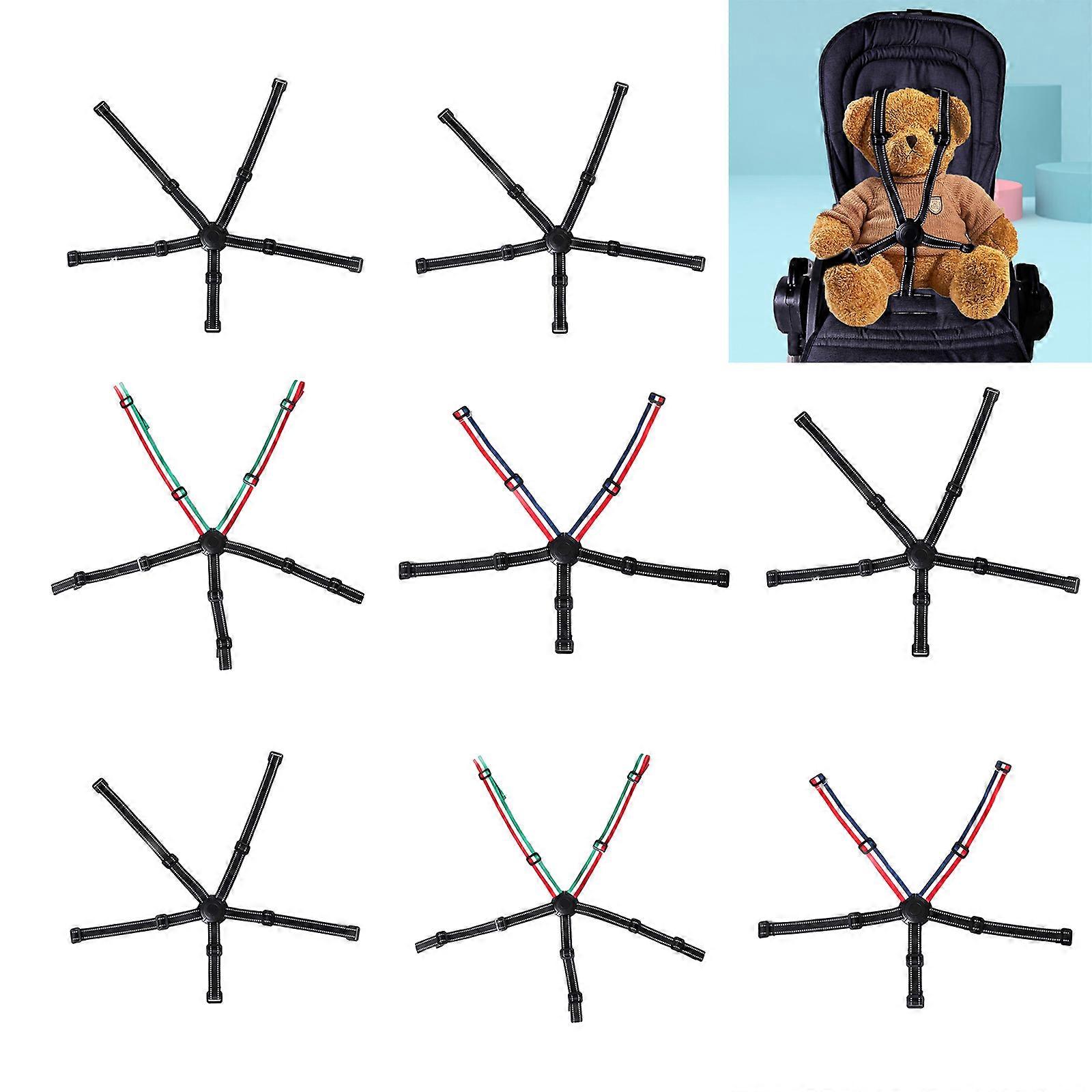 Reliable Nylon Baby Chair Safety Strap Convenient Baby Chair Safety ...
