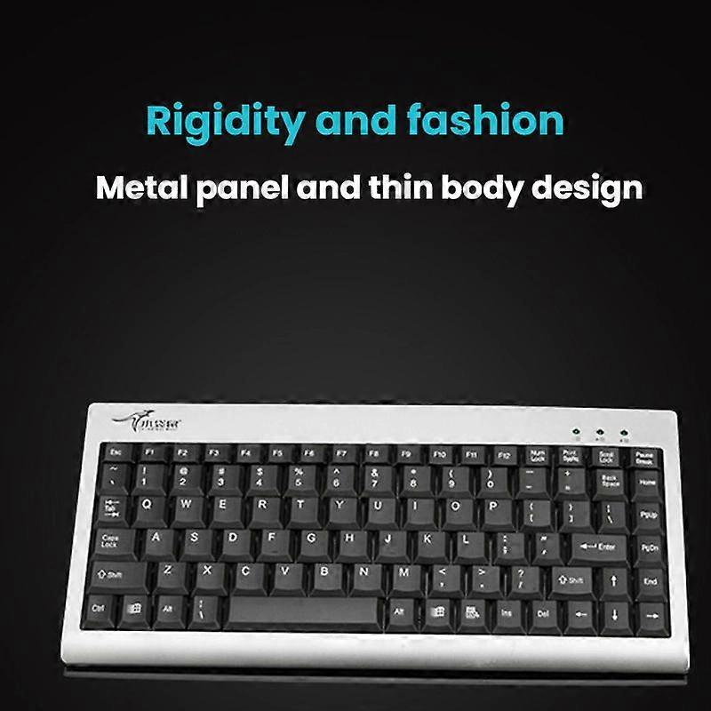 Little Kangaroo DS-9821 DS-911 Laptop Industrial Wired Keyboard And ...
