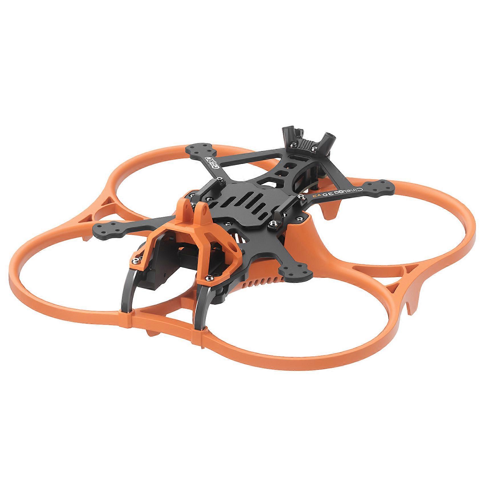 GEPRC GEP-CL30 V3 Frame Parts Drone Kit for DIY RC FPV Quadcopter Drone ...