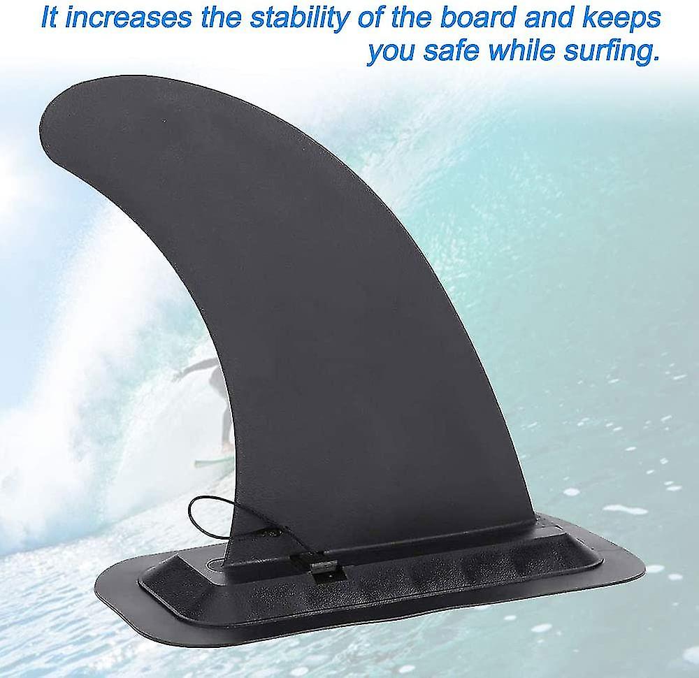 Surfboard SUP Fin, Detachable Center Fin Stand Up Paddle Board ...