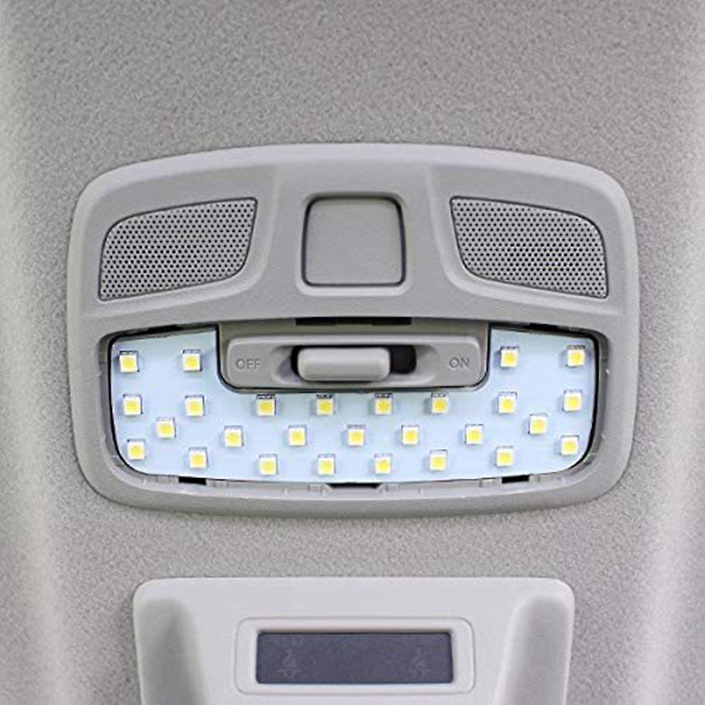 LED Car Roof Interior Light Reading Cabin Lamp Kit for Jimny JB64W ...