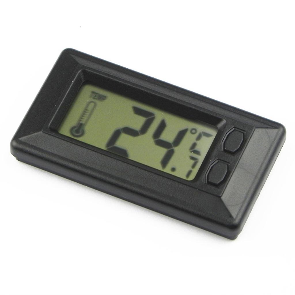 Mini Thermometer Small Digital Electronic Temperature Meters Gauge ...