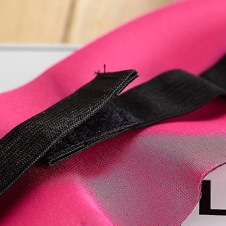 Soft Padded Travel Sleep Mask 3d Sponge Eye Cover Travel Aid Rest ...