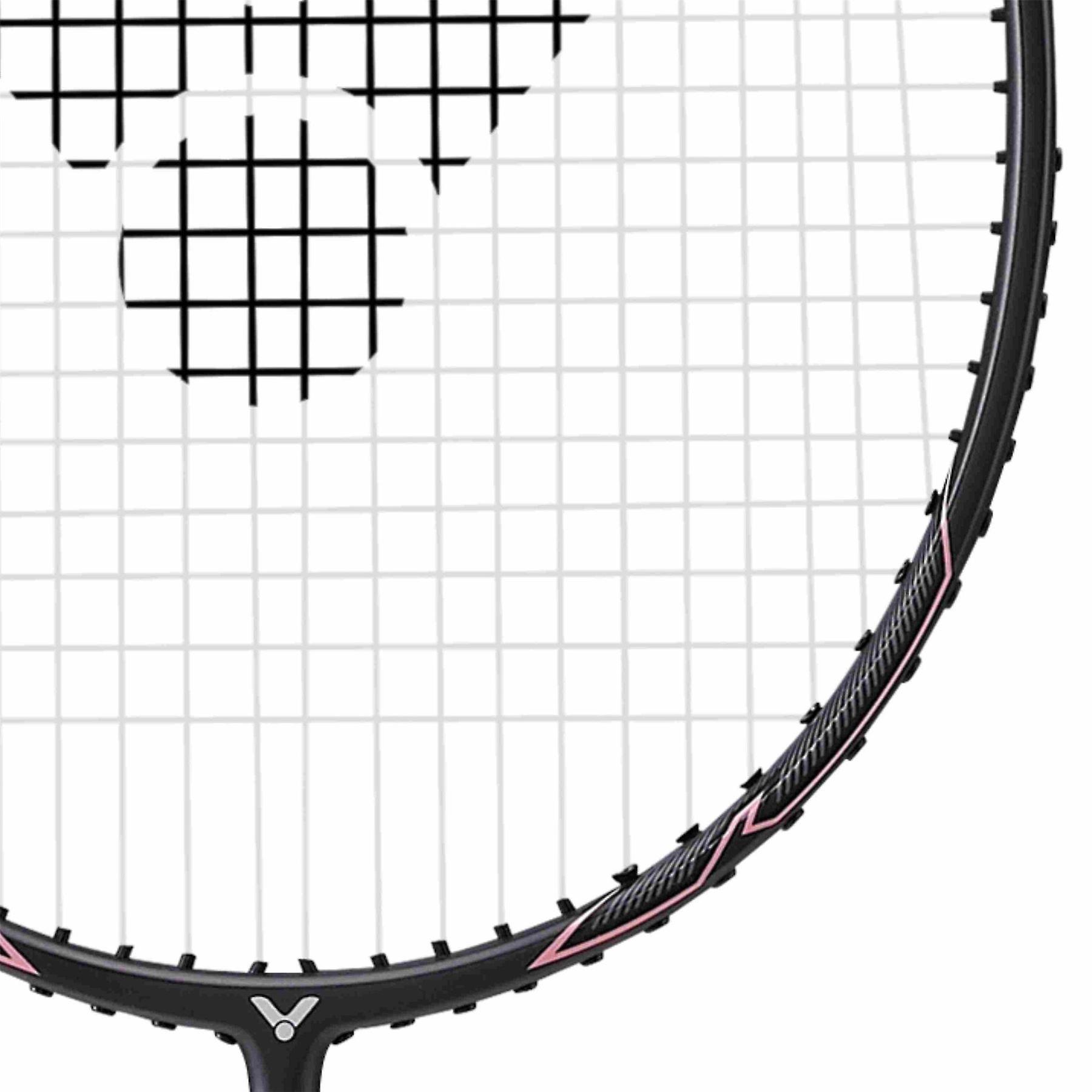 Victor Thruster 1H H Badminton Racket with PowerBox Technology ...