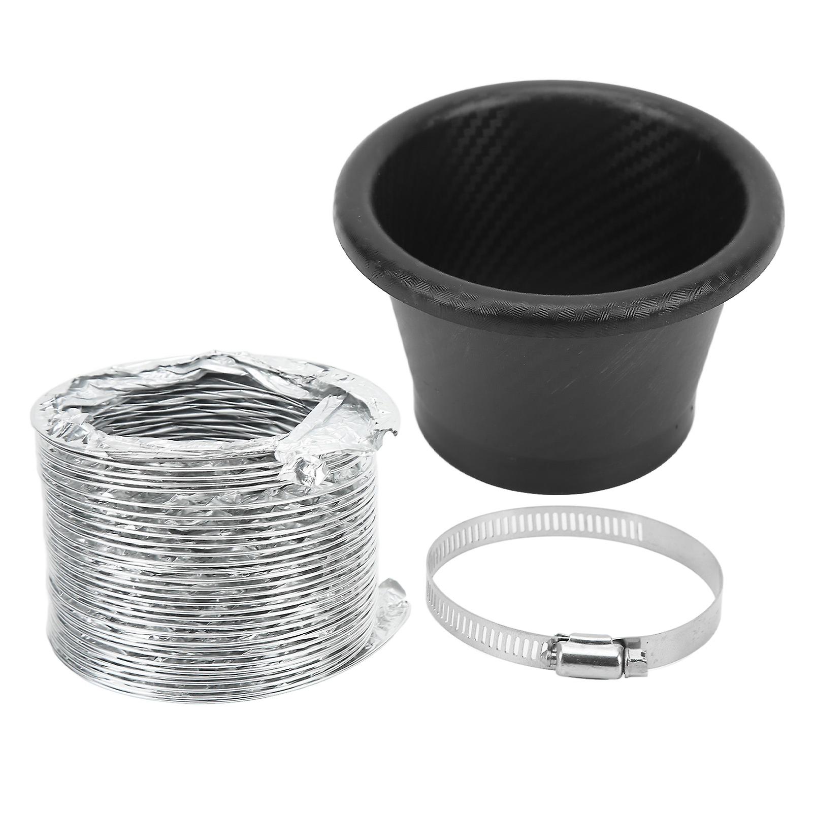 Front Bumper Air Intake Pipe,Turbo Air Intake Pipe Intake Pipe Air ...