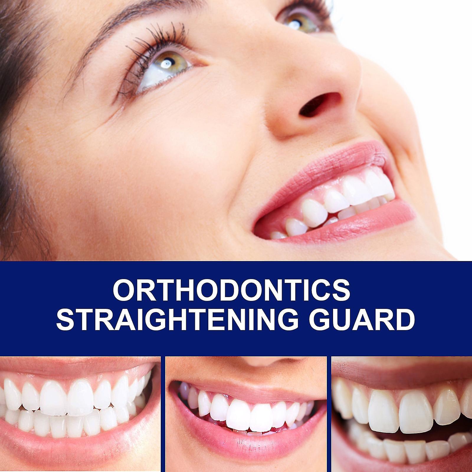 Orthodontic Teeth Straightening Guard, Teeth Retainer Corrector, Braces ...
