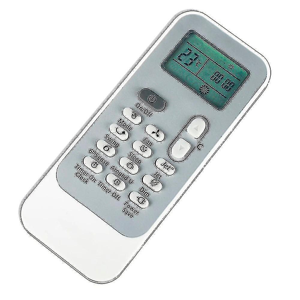 Whirlpool Air Conditioner Remote Control - DG11J1 | Fruugo UK