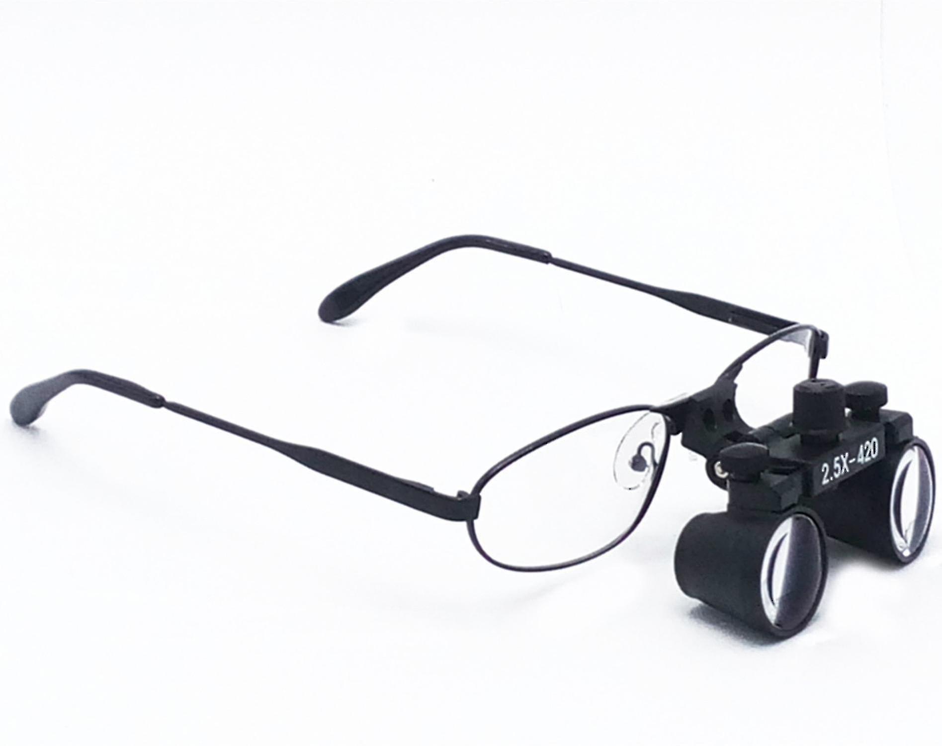 Surgical Medical 2.5 Times Magnifying Glass Special Glasses For Root ...