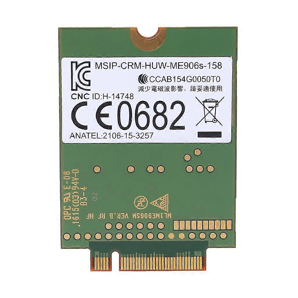 Mobile Broadband Card For Hp Lt4132 Lte Hspa+ 4g Module For Huawei ...