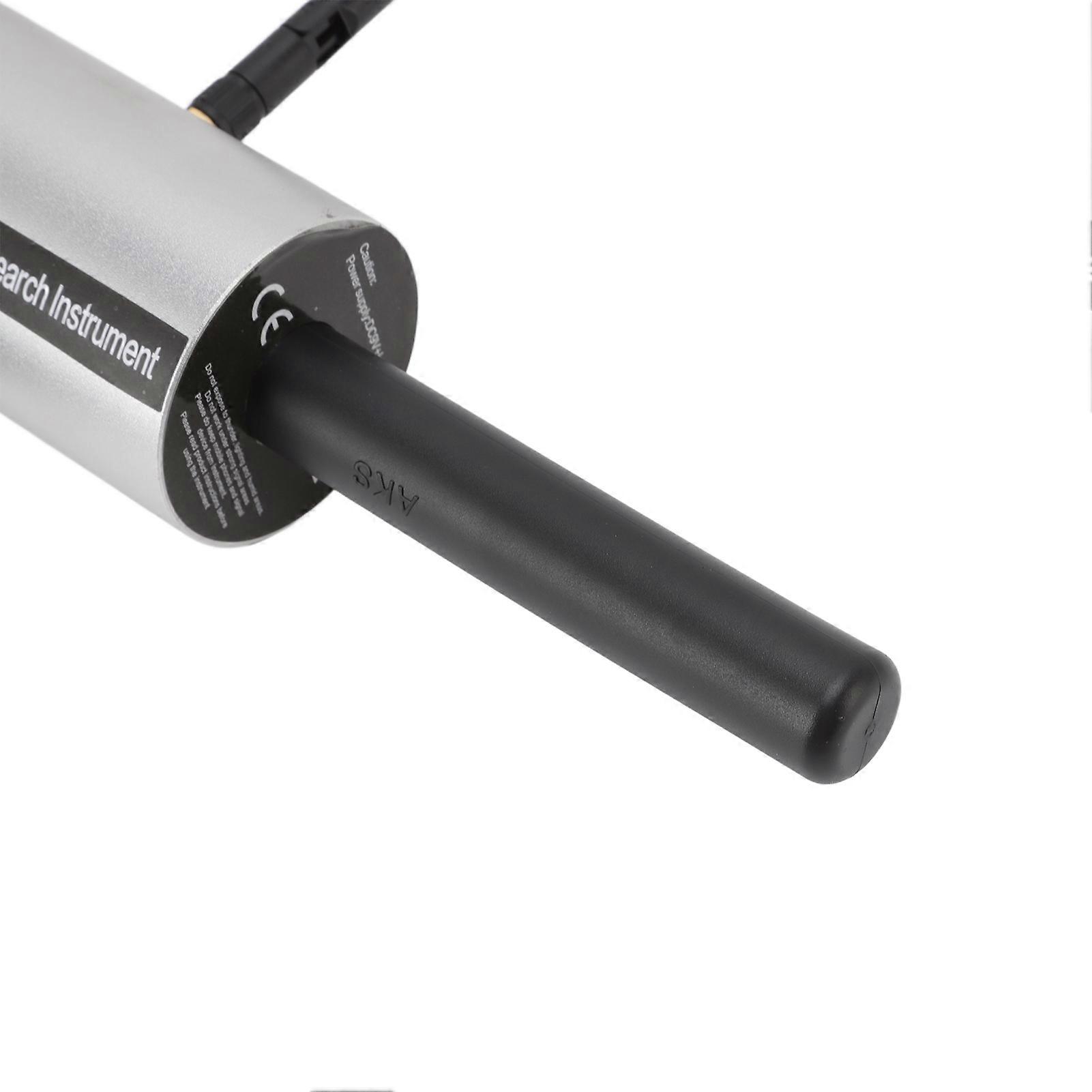 Metal Detector Aluminum Silver 20m Depth 1000m Scope 2 Antennas ...