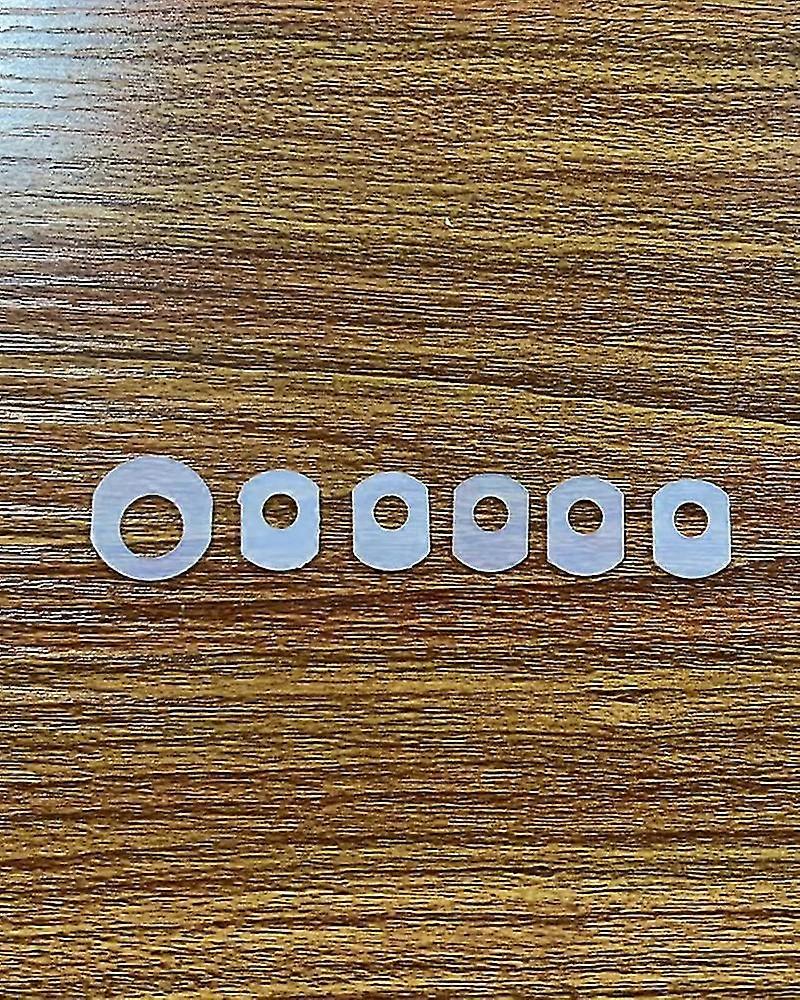 hg Ink Cartridge and Print Head Silicone Sealing Ring Gasket For Canon ...