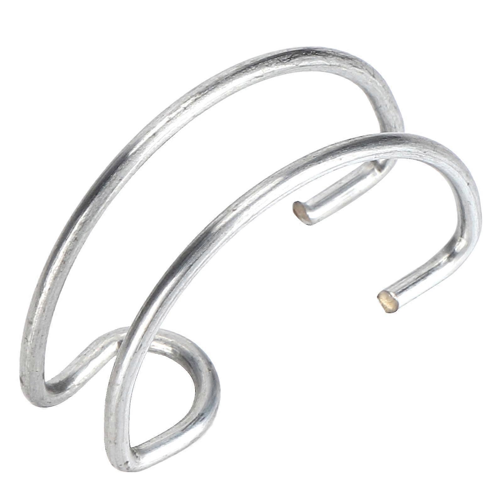 Small Animal Cage Hook - 3.5cm/1.4in Metal Fixing Iron Hook for Rabbits ...