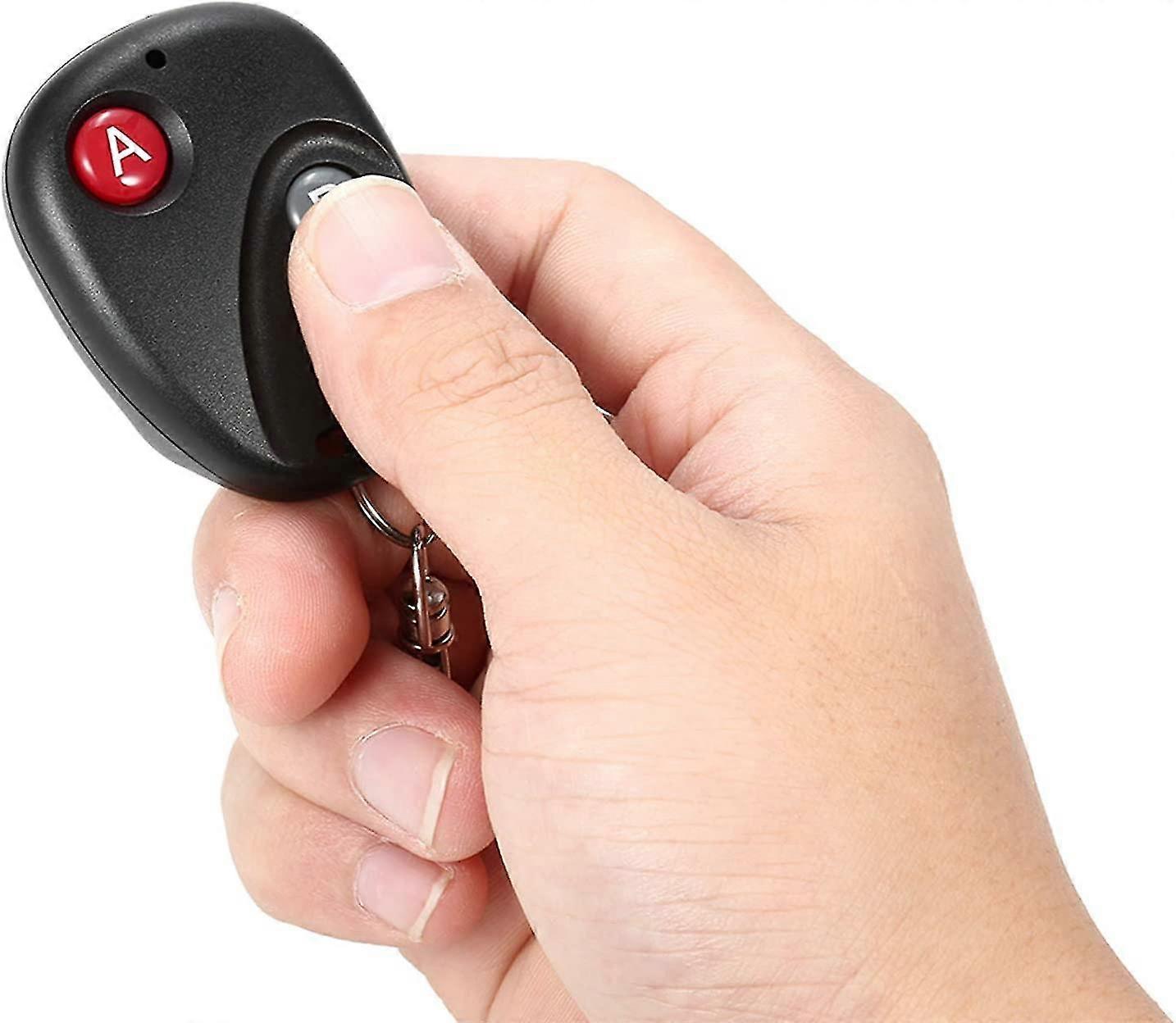 2025,Wireless Remote Switch Relay Transmitter Receiver 433mhz Dc 12v ...