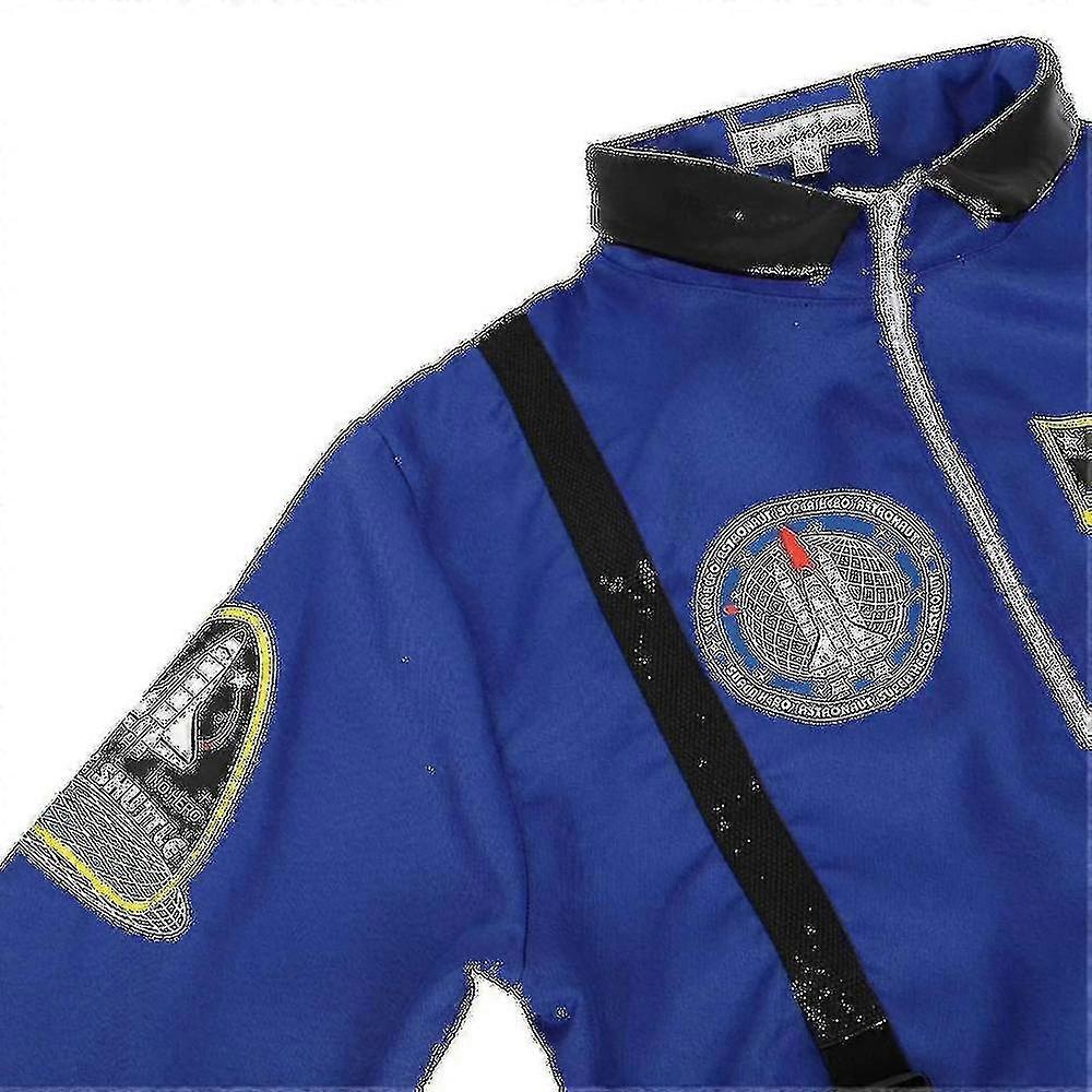 Astronaut Kostüm Raumanzug für Erwachsene Cosplay Kostüme ...
