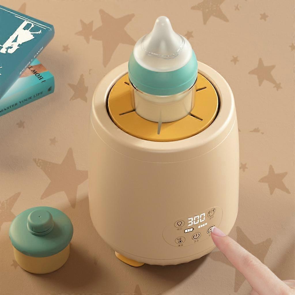 Baby Formula Dispensers Mixers 360degree Two Way Shaking Milk Shake ...