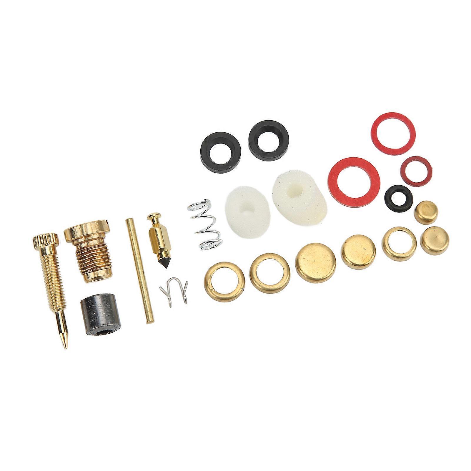 25pcs Carburetor Repair Kit 778?505 K7505 High Performance Replacement ...