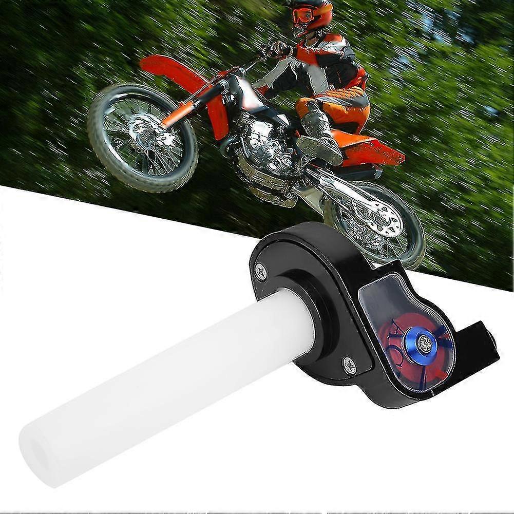 Motocross Quick Twists Throttle Handle Grip Fit for PIT PRO Trail Dirt ...