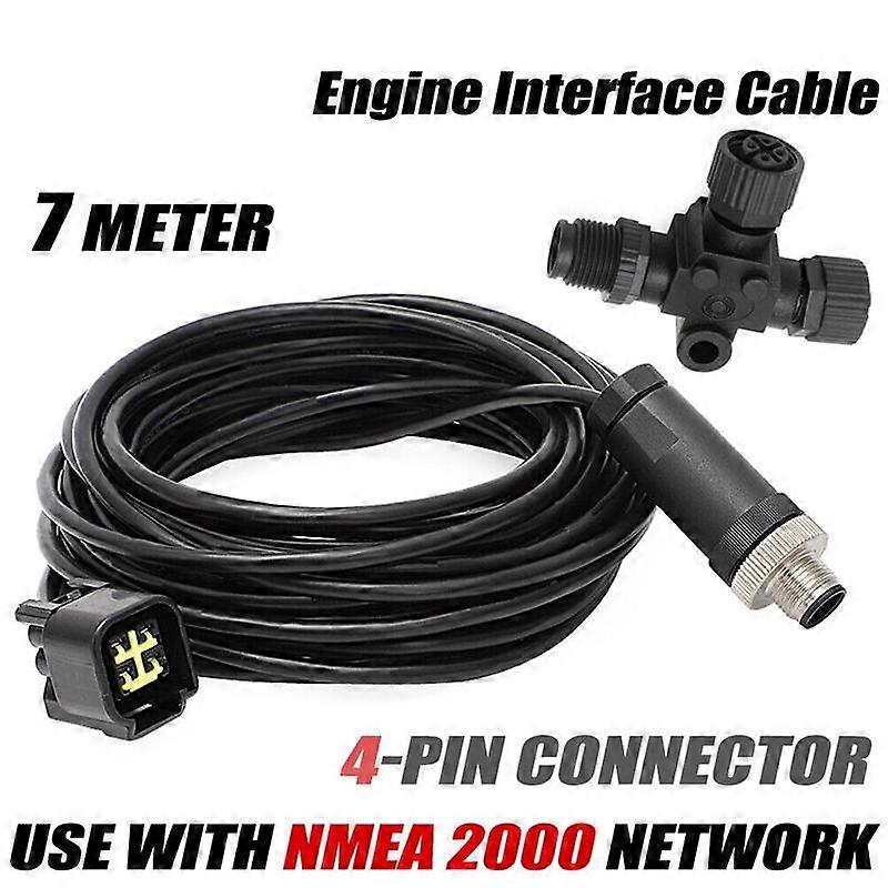 For & 000-0120-37 Engine Interface Cable NMEA 2000 7M & T | Fruugo UK