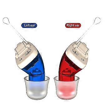 Hearing Aid Invisible Hearing Aids Adjustable Tone Sound Amplifier ...