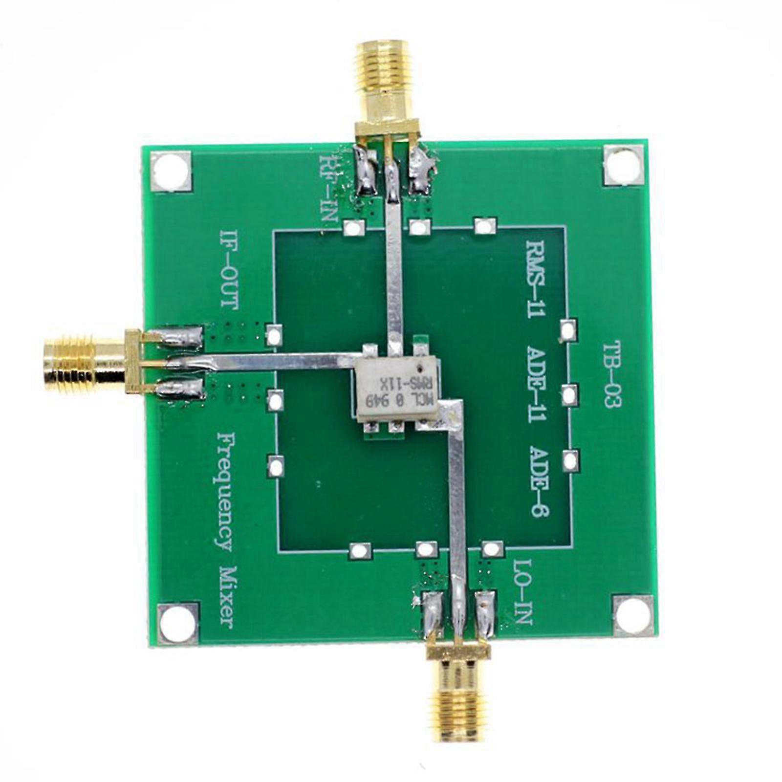 Mixer Frequency Conversion Module For Demodulat Phase Comparator ...