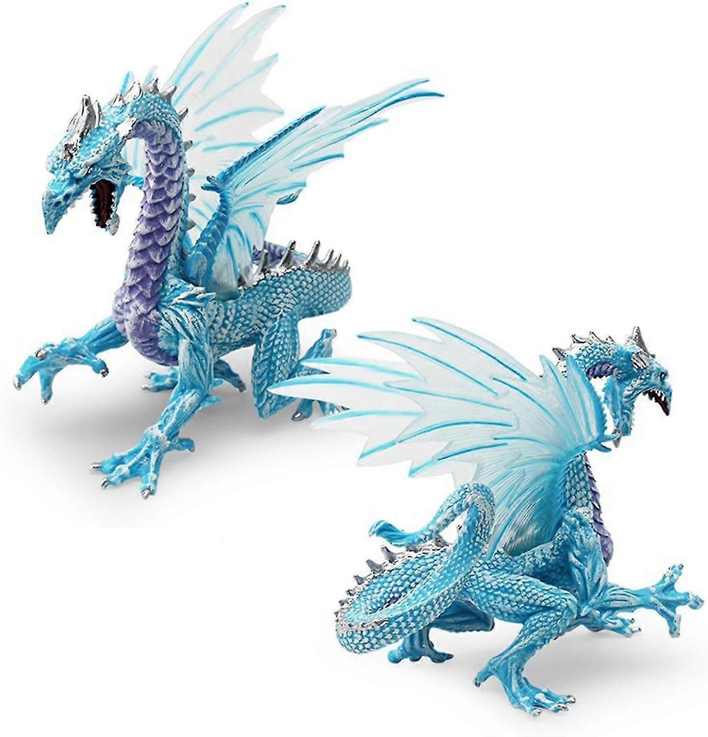 Realistic Dragon Figurine Dragon Action Figure Flying Dragon Model for ...