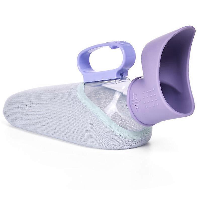 Female Urinals, Leak Proof 700mL Urine Container Female Urinal Chambers ...