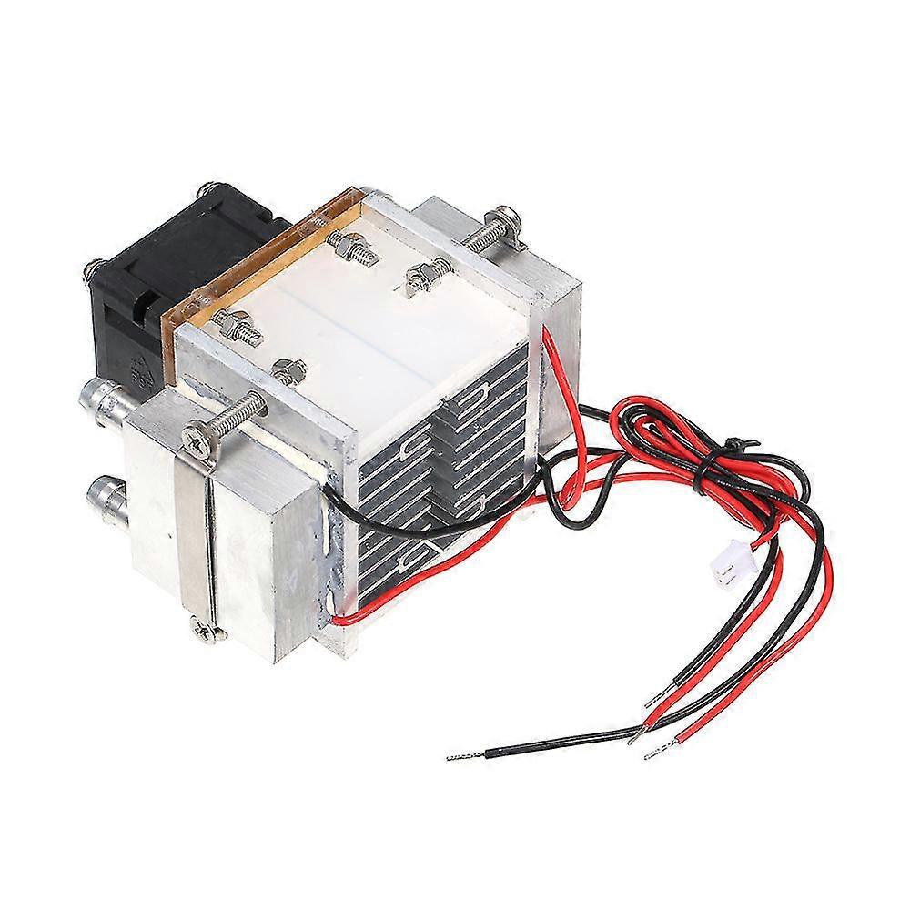 Diy 12v Tec Electronic Peltier Semiconductor Thermoelectric Cooler Diy Refrigerator Water ...