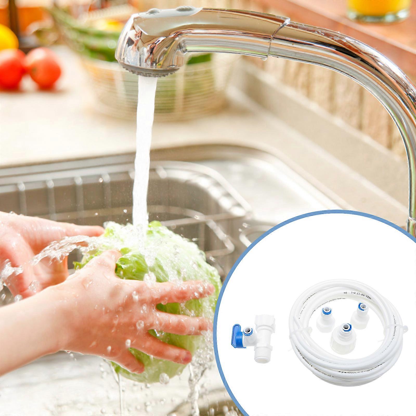 Coffee Making Accessories Ice Maker Water Pipe Adapter Ice Maker Piping ...