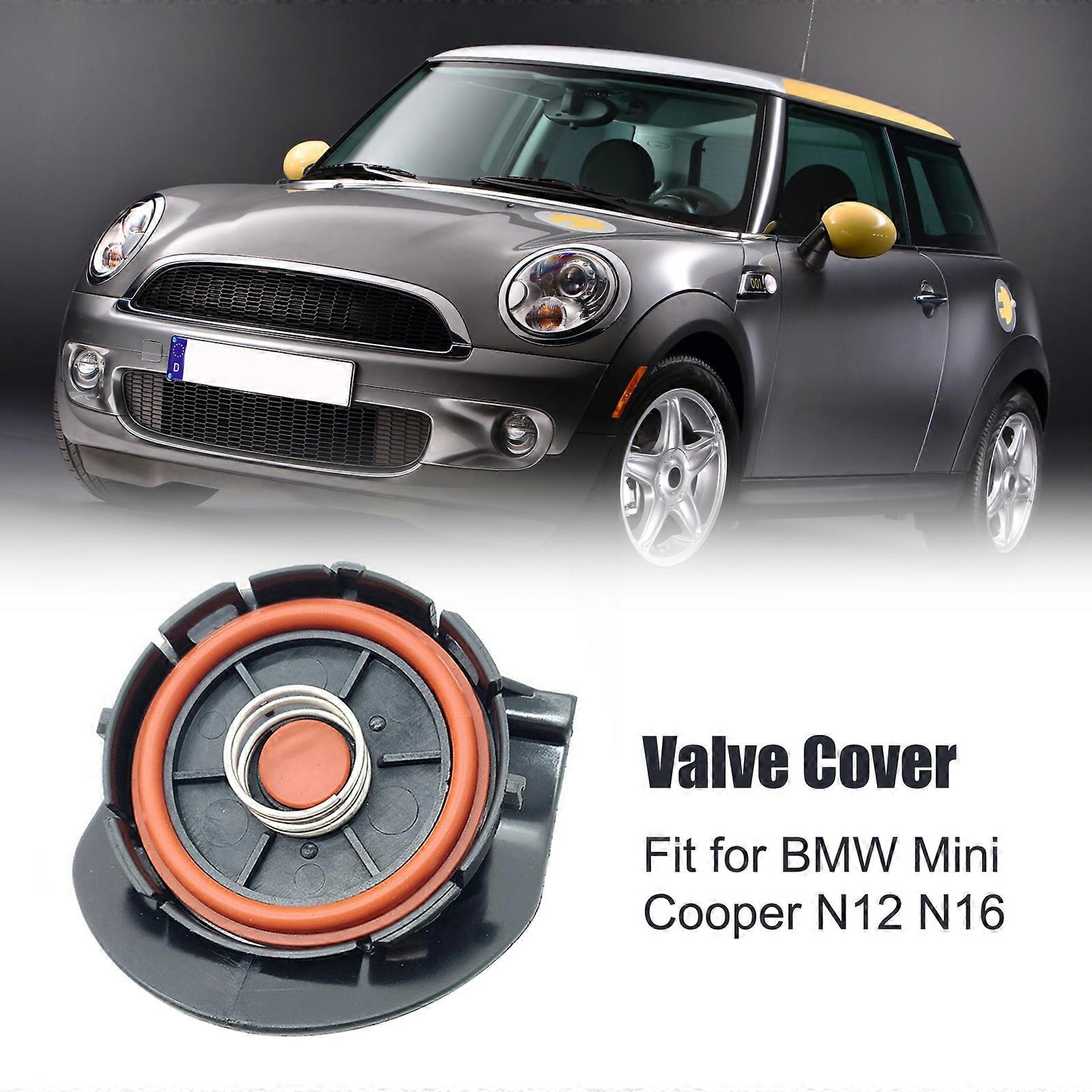 Valve Cover Fit for BMW MINI Cooper N12 N16 OE 11127646554 | Fruugo UK