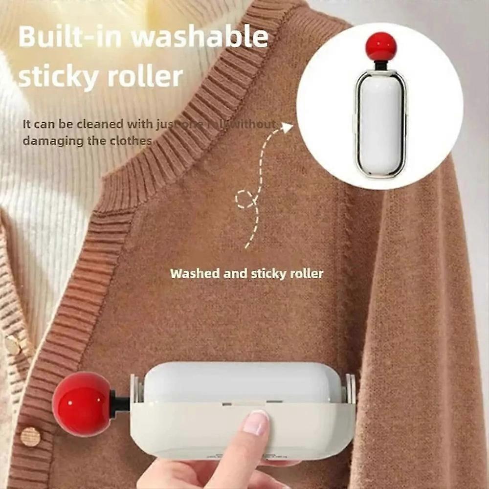 Reusable Sticky Roller Ver2, Cuzykitchen Sticky Roller, Cuzykitchen ...