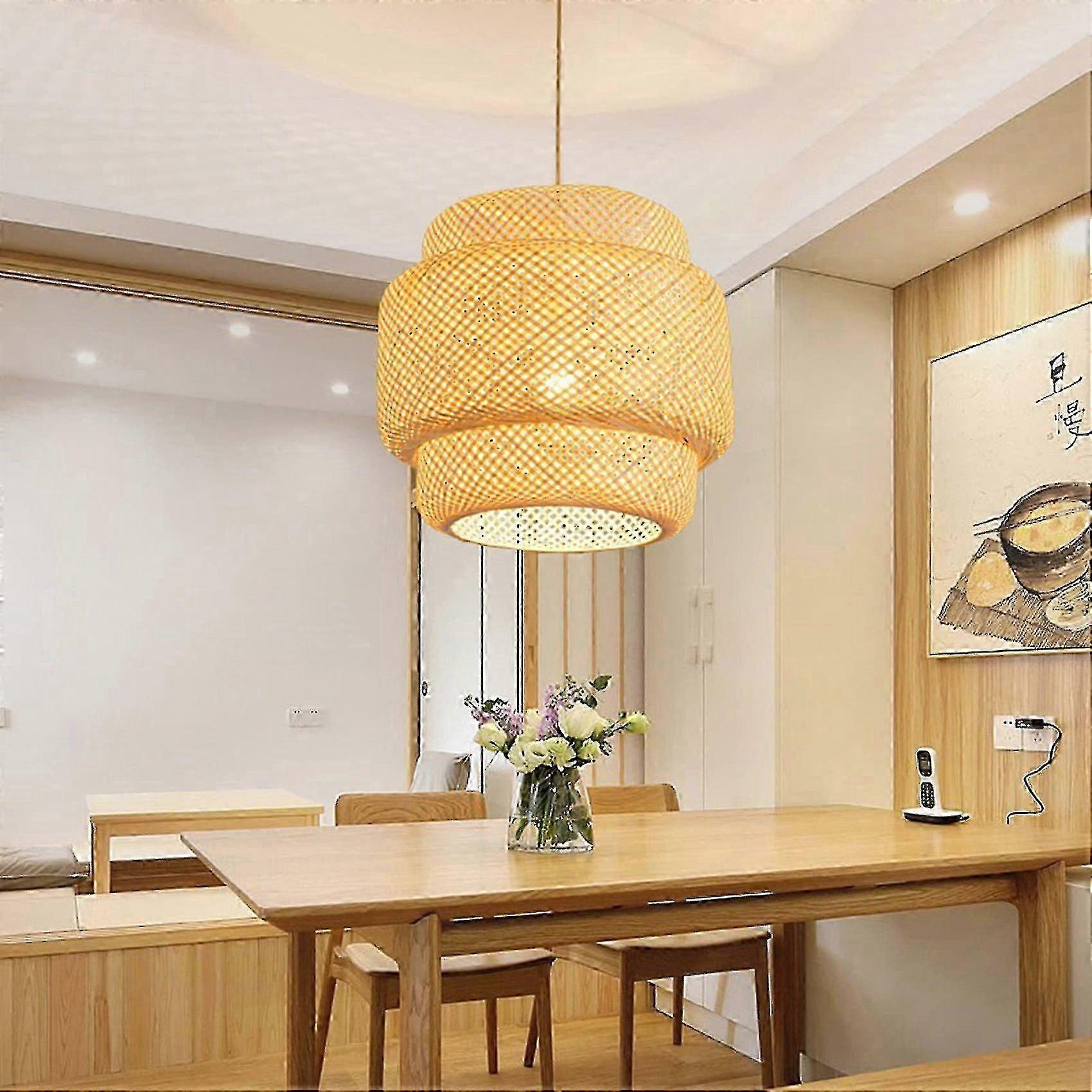 Pendant Light Ceiling Retro Hanging Cafe Lights Loft Japanese Style ...