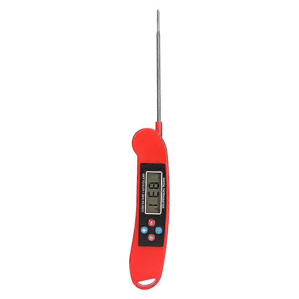 Digital Kitchen Probe Thermometer Food Cooking BBQ Meat Steak Turkey ...
