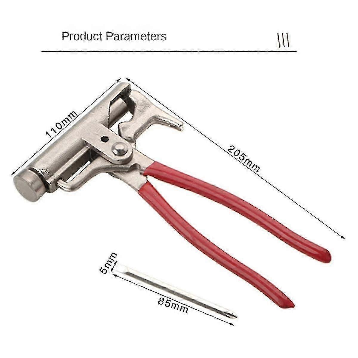 Multifunctional Hammer, Steel Nail Hammer, Manual Nail Hammer ...