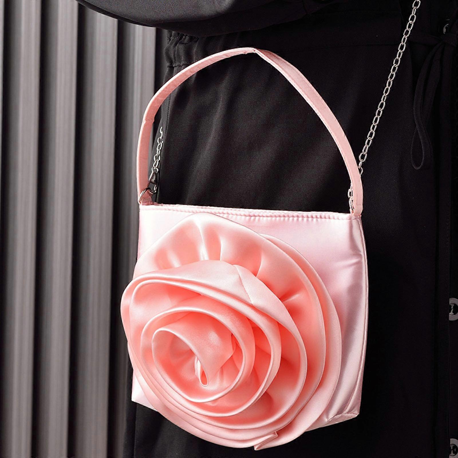 Luxurious Handbag Fashion Flower Evening Bag For Prom Event And Special ...