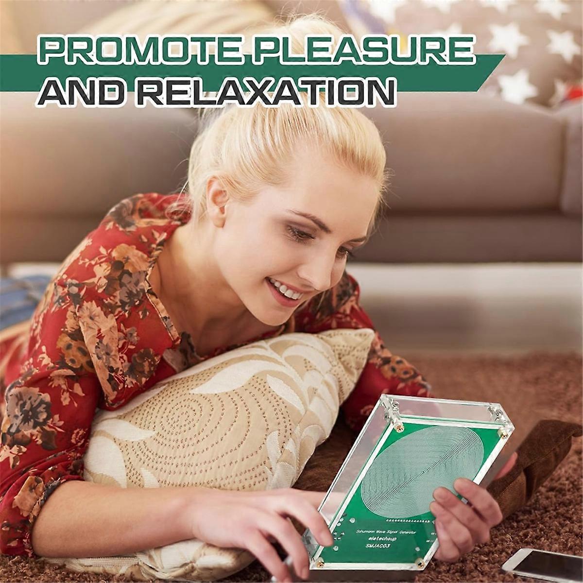 0.01Hz-10000Hz Adjustable Sine Wave Resonance Generator Ultra Low ...