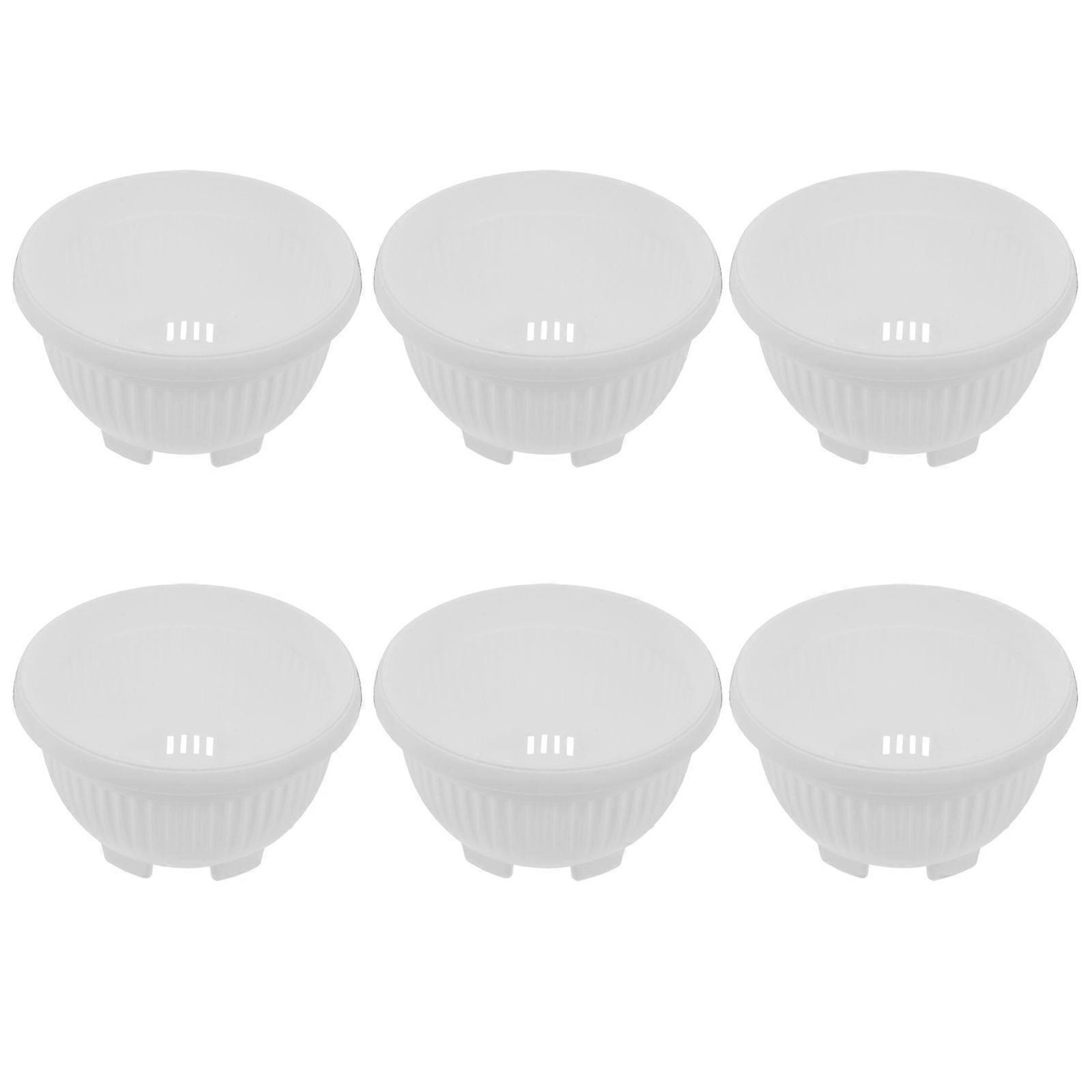 6pcs Planter Pots Set Outdoor Planters Flower Pots Garden Pots Garden ...