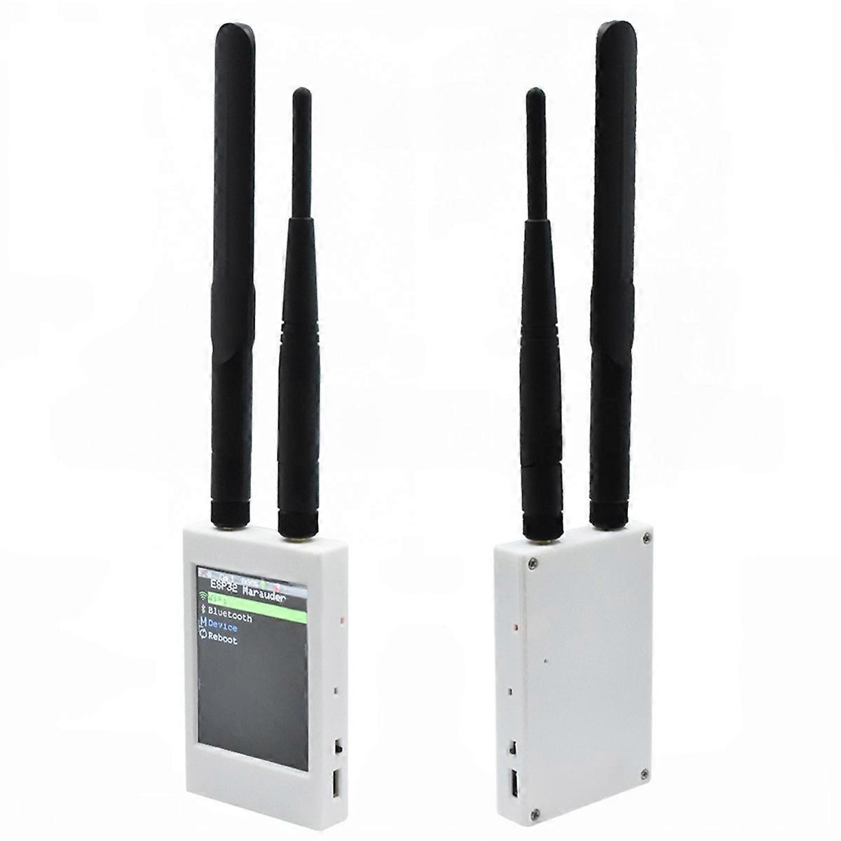 ESP32 Development Board 2.4GHz WiFi Bluetooth-GPS with 2.8-Inch Screen ...