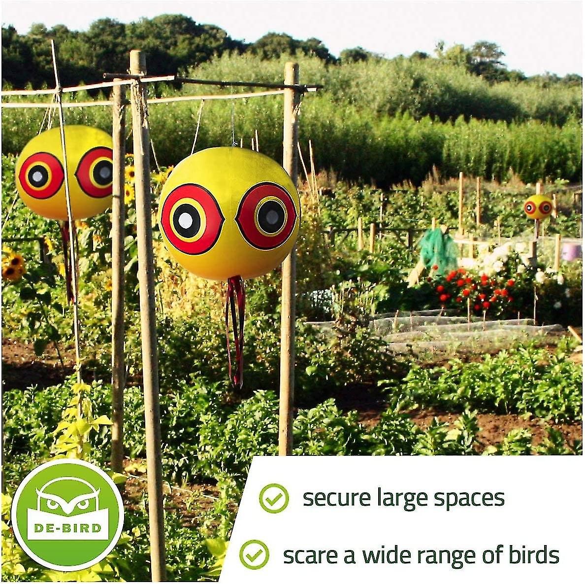 De-bird Balloon Bird Repellent - 3-pk - Fast And Effective Solution To ...