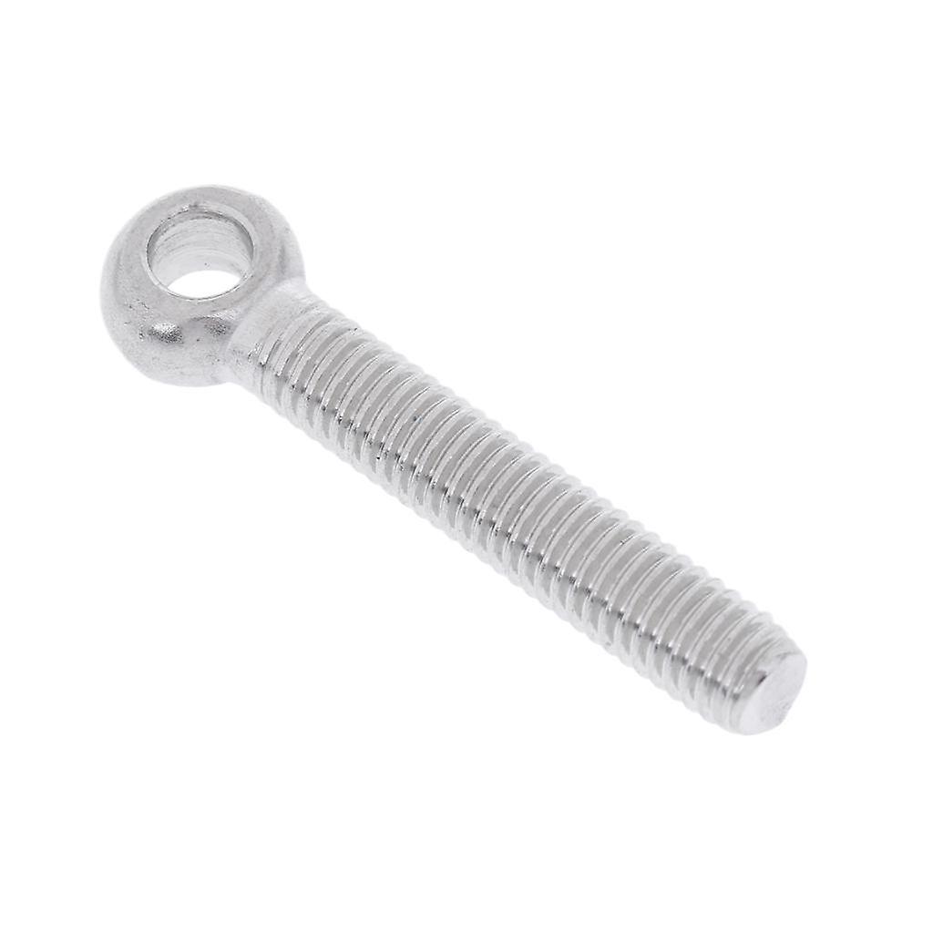 M10 304 Stainless Steel Threaded Eye Bolt for Balustrade M10 x 50mm ...