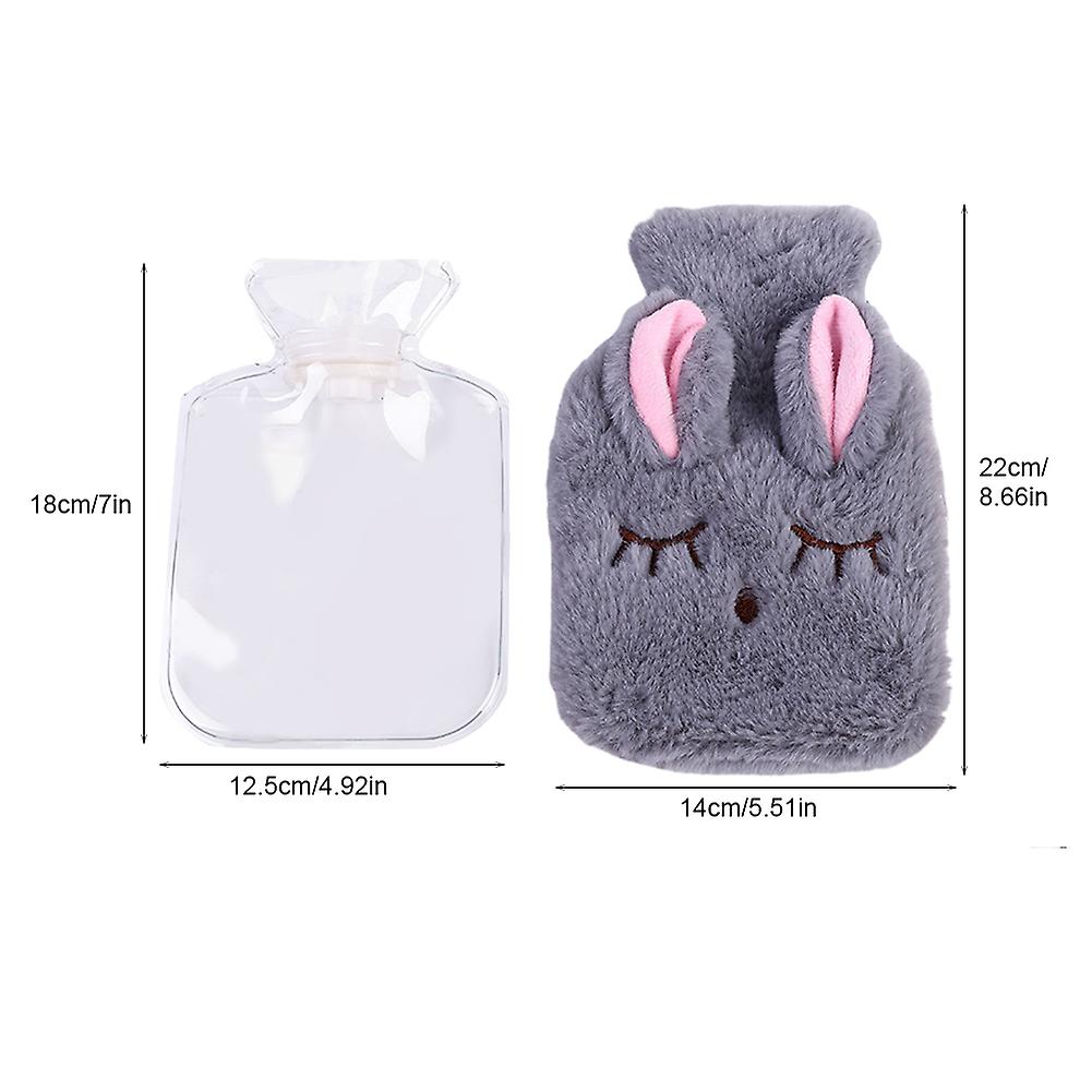 Reduced!!Neck Shoulder PVC Cute Rabbit Cold Compress With Cover Cartoon ...