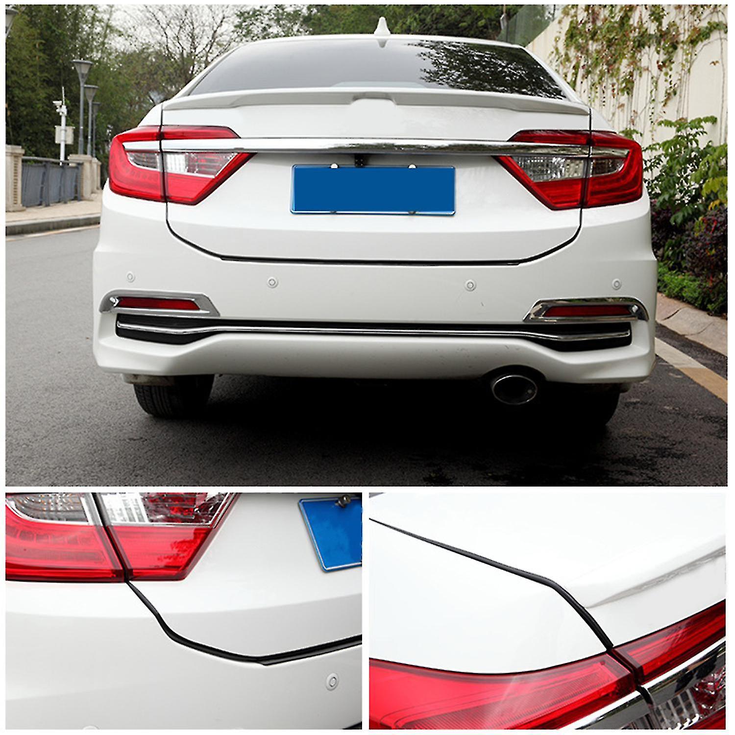 300/500CM U Shape Car Door Moulding Rubber Scratch Protector Strip Edge ...