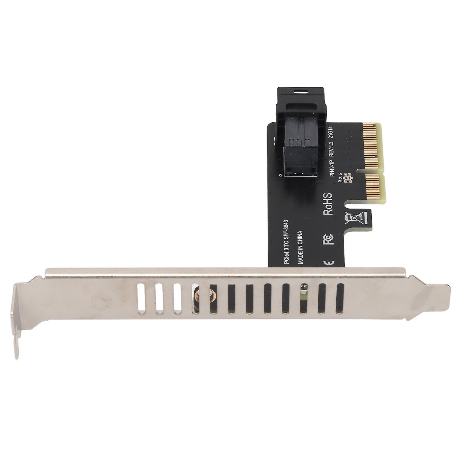 Nvme Card,PCIE Expansion Card Stable PCIE Expansion Card PCIE Riser ...