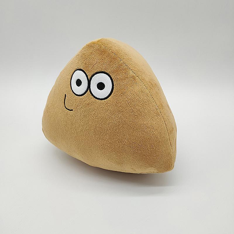 20cm My Pet Alien Pou Plushie Figure Game Plush Toy Cartoon Stuffed ...