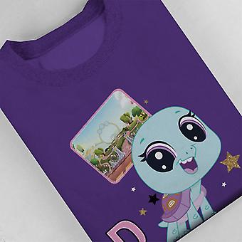 Littlest Pet Shop Bev Gilturtle Kid's Sweatshirt | Fruugo US