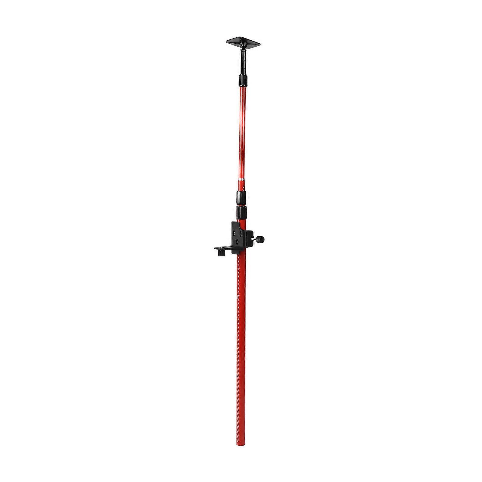 Laser Telescoping Pole Extendable Mounting Support for Rotary Line ...
