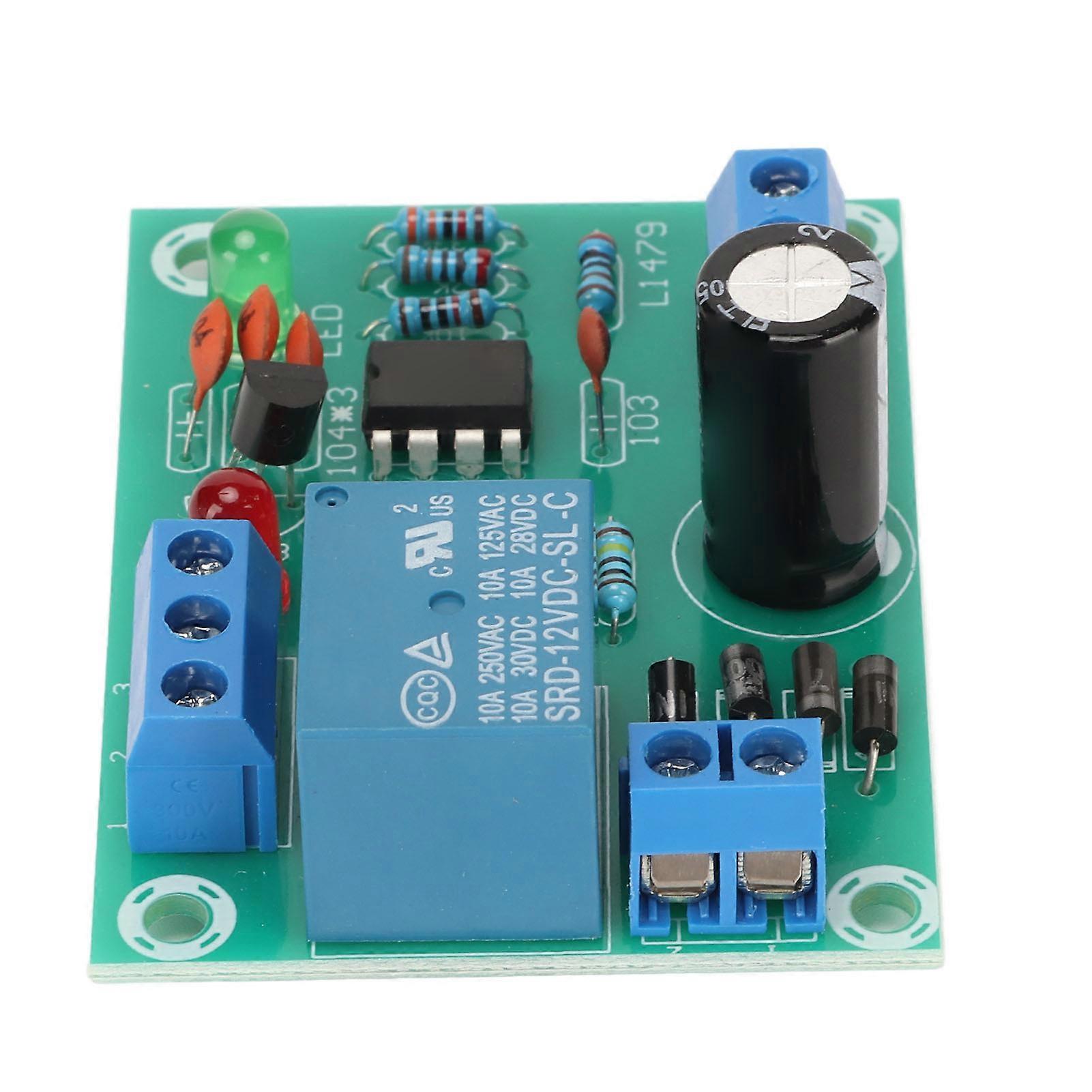 Water Level Controller Module Water Tank Tower Pool Automatic Water ...